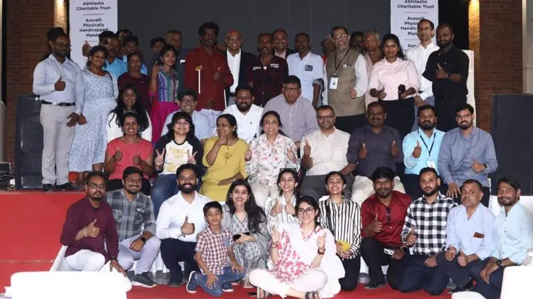 Spark Minda Foundation: સ્પાર્ક મીંડા ફાઉન્ડેશને IIT ગાંધીનગર સાથેના ...