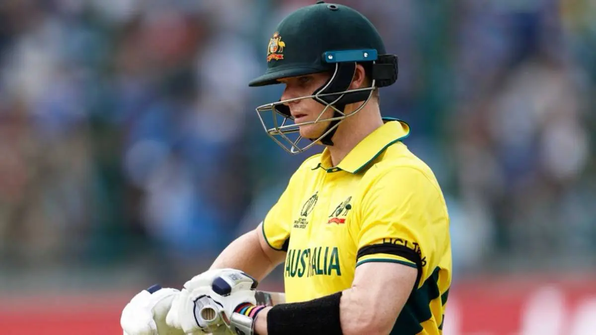 Steve Smith Retirement: ઓસ્ટ્રેલિયન દિગ્ગજ સ્ટીવ સ્મિથની વનડે ...