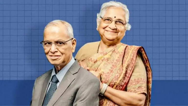 Sudha Murthy: નારાયણ મૂર્તિના 70 કલાક કામ કરવાના નિવેદન પર પત્ની સુધા ...