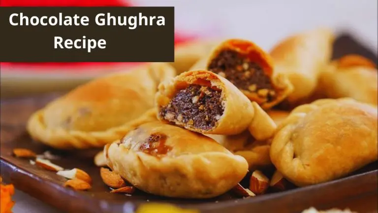 Chocolate Ghughra Recipe: આ હોળીમાં બનાવો ચોકલેટ ઘુઘરા, એક ખાધા પછી ...