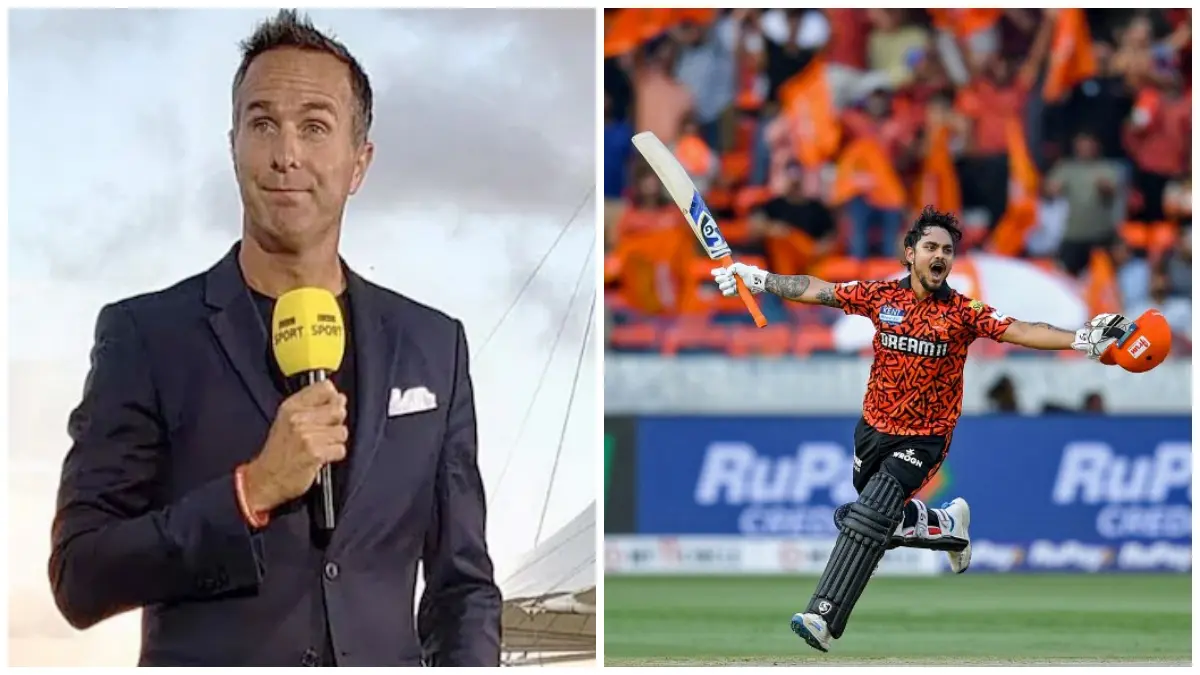 SRH vs RR: 'ઈશાન કિશનનું આક્રમક સેલિબ્રેશન રોહિત માટે હતું કારણ કે ...