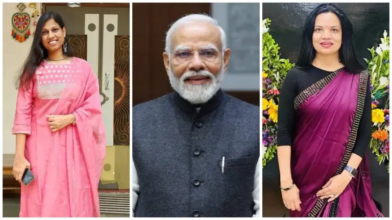 Women Day: પીએમ મોદીએ જેમને પોતાના સોશિયલ મીડિયા એકાઉન્ટ સોંપ્યા, તે ...