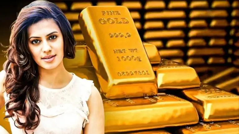 Ranya Rao: શું ભાજપ સરકારે અભિનેત્રી રાણ્યા રાવને 12 એકર જમીન ફાળવી હતી ...