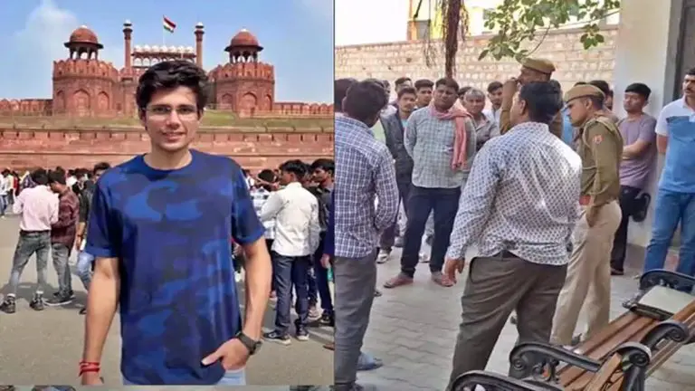Rajkumar Jat murder case: રાજસ્થાની યુવકના મોત મામલે બે રાજ્યોનું ...