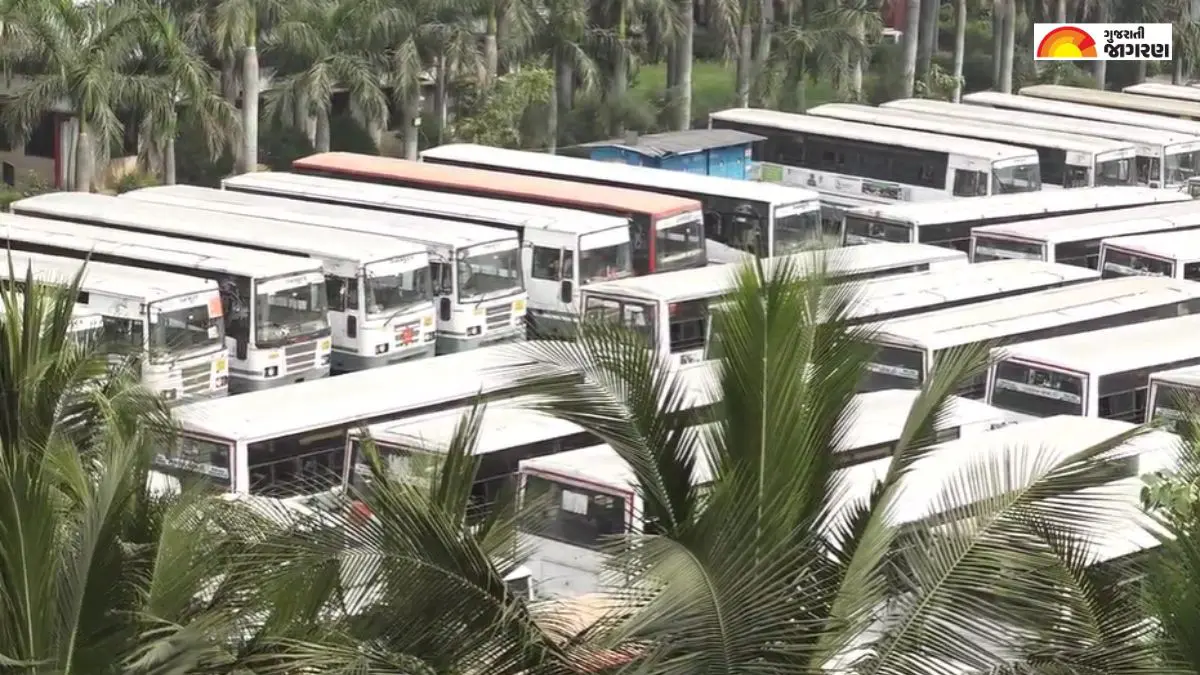 Holi Special Bus 2025: હોળીના તહેવાર નિમિતે સુરત એસટી વિભાગ 550થી વધુ ...