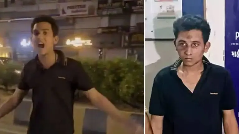 Vadodara Accident: રક્ષિત ચૌરસિયાનું 'Another Round' કનેક્શન શું છે ...