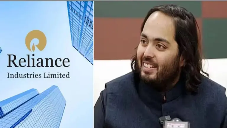 Reliance Industries: રિલાયન્સ ઈન્ડસ્ટ્રીઝમાં નવી પેઢીની એન્ટ્રી, અનંત અંબાણીને આપવામાં આવી મોટી ...