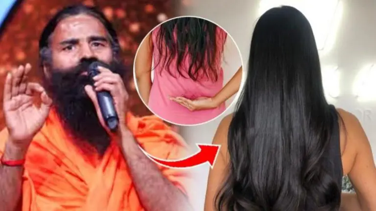 Baba Ramdev Hair Tips: વાળ ખરવાની સમસ્યાથી પરેશાન છો, બાબા રામદેવના ઉપાયને અજમાવો - If you are ...