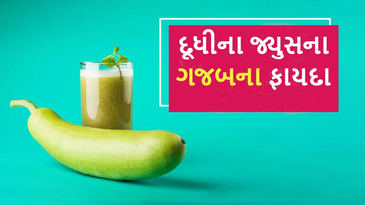 Bottle Gourd Juice: ઉનાળામાં દિવસની શરૂઆત દૂધીના જ્યુસથી કરો, નિષ્ણાતો ...