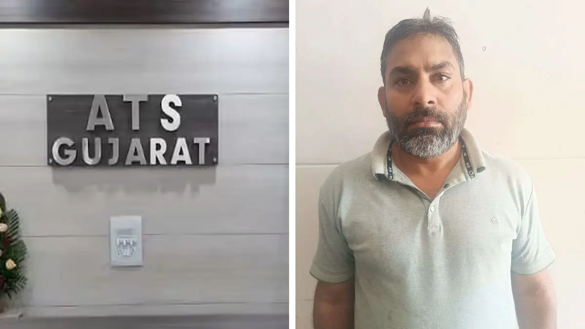 Gujarat ATS: નાગાલેન્ડ-મણિપુર ગનલાઈસન્સ રેકેટમાં મોટી કાર્યવાહી ...