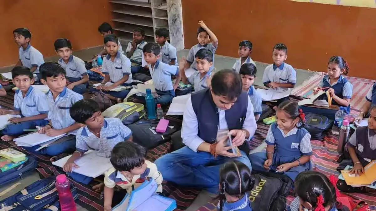 Gujarat RTE Admission 2025: ગુજરાતમાં RTE હેઠળ પ્રથમ રાઉન્ડની પ્રક્રિયા ...