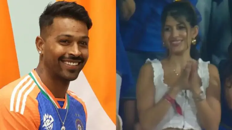 Jasmin Hardik: હાર્દિક પંડ્યાની રુમર્ડ ગર્લફ્રેન્ડ જાસ્મીન વાલિયાનું ...