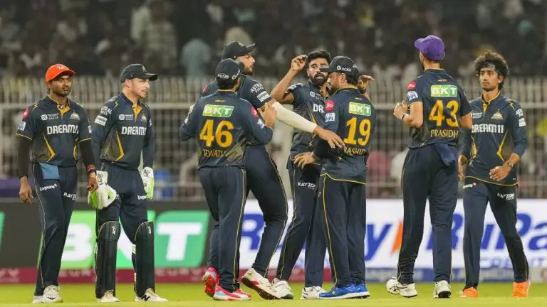 IPL 2025 Points Table Update: ગુજરાત ટાઇટન્સનો ટોચના સ્થાને દબદબો કાયમ ...