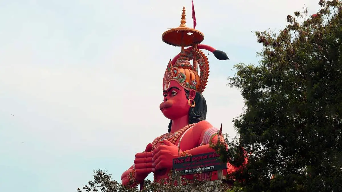 Hanuman Jayanti 2025: છ ભાઈઓમાં સૌથી મોટા હતા હનુમાનજી, જાણો તેમના અન્ય ...