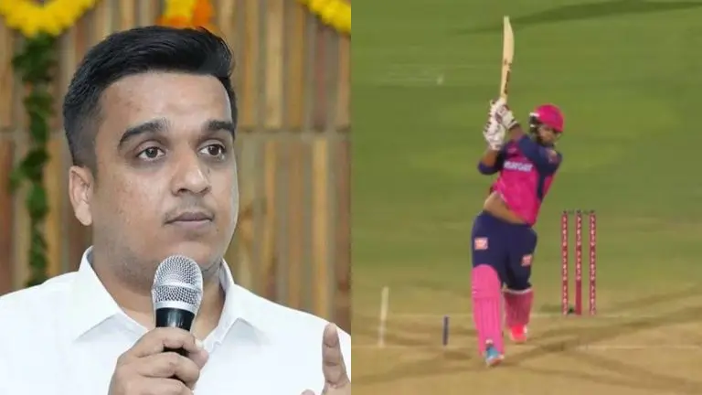 RR vs LSG: ગૃહ મંત્રી હર્ષ સંઘવીએ કરી IPLના સૌથી યુવા ખેલાડીની પ્રશંસા ...