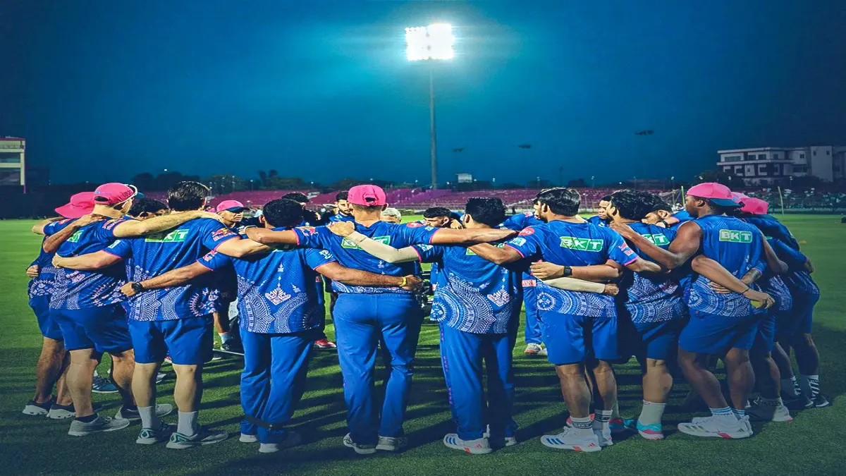 IPL 2025 Match Fixing: IPL માં મેચ ફિક્સિંગનો બોમ્બ ફૂટ્યો! રાજસ્થાન ...