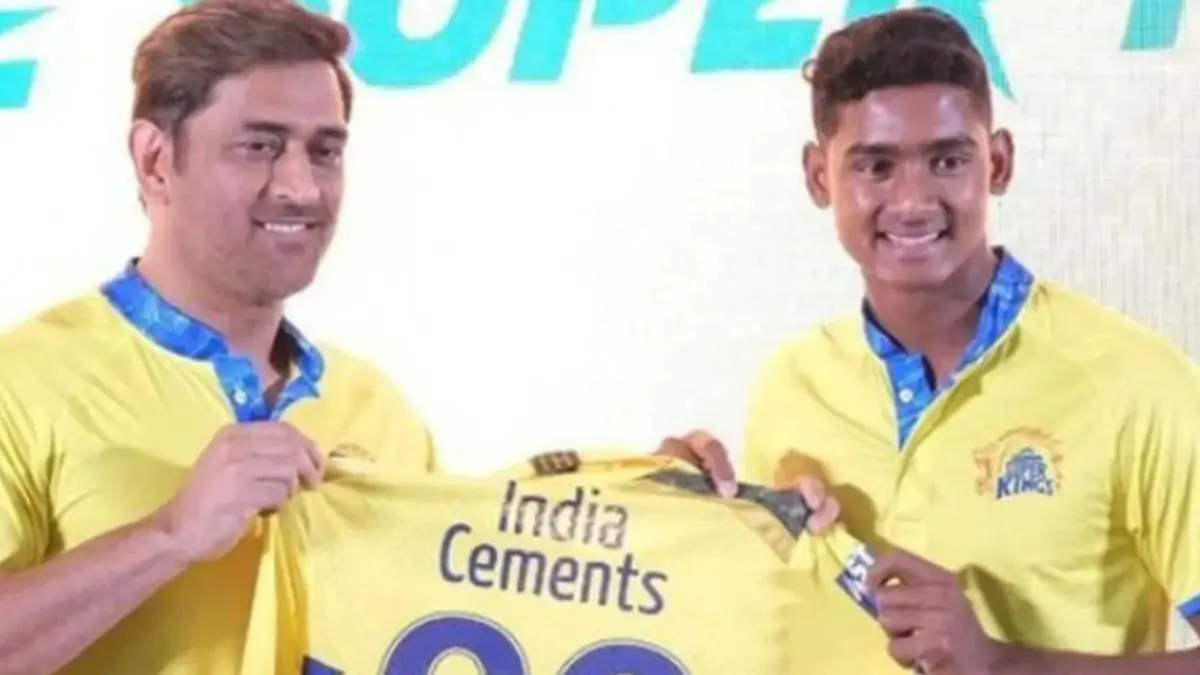 IPL 2025: શેખ રશીદ કોણ છે, જેને ડેવોન કોનવેની જગ્યાએ LSG સામે ડેબ્યૂ ...