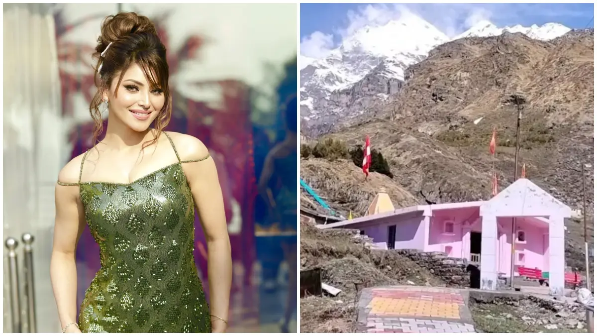 Urvashi Rautela: બદરીનાથમાં મારા નામનું મંદિર કહેવા પર ઉર્વશી રૌતેલા પર પુજારીઓ નારાજ, હવે ...