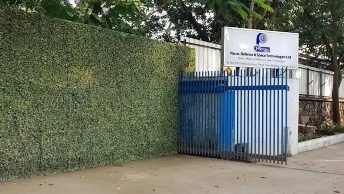 Paras Defence: પારસ ડિફેન્સ SAMEERના નેતૃત્વ હેઠળ ભારતના પ્રથમ સ્વદેશી ...