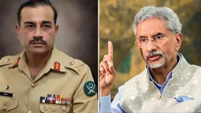 India Pakistan on Kashmir: અસીમ મુનીરના નિવેદન પર ભારતનો જડબાતોડ જવાબ ...