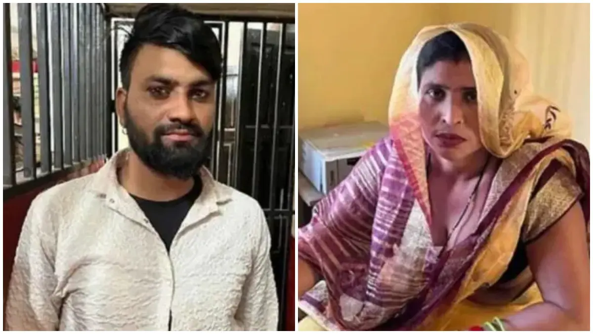 UP News: જમાઈ સાથે ભાગી જા… પતિના વારંવાર કહેવા પર સાચેમાં ભાગી ગઈ ...