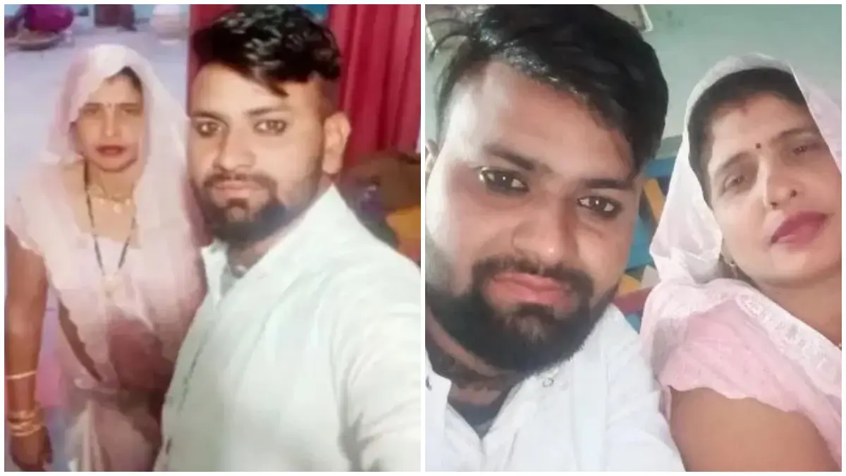 UP News: લગ્નના દિવસે જ પાછા ફર્યા સાસુ અને જમાઈ, પોલીસ સ્ટેશન પહોંચ્યા ...