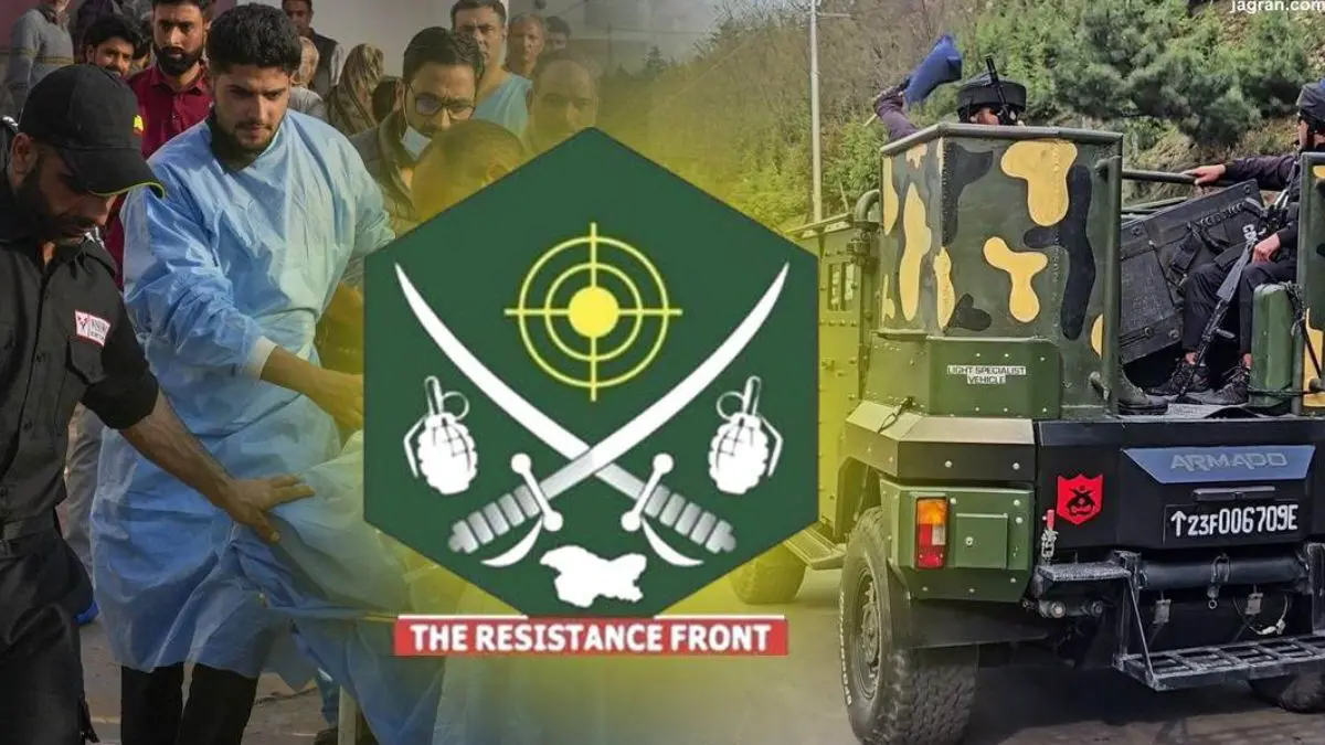 Pahalgam Attack: પહેલગામ હુમલાની જવાબદારી લેનાર આતંકવાદી સંગઠન TRF એ શા ...