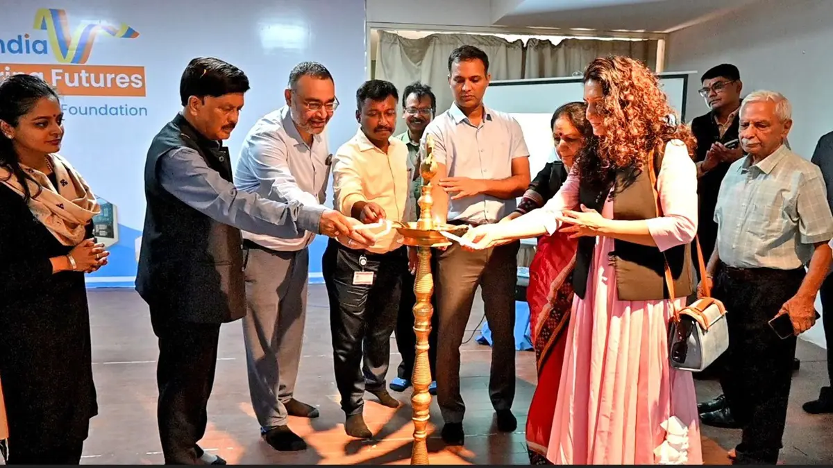 ADS Foundation: ADS ફાઉન્ડેશને તેના કૌશલ્ય વિકાસના 10 વર્ષની ઉજવણી સાથે ...