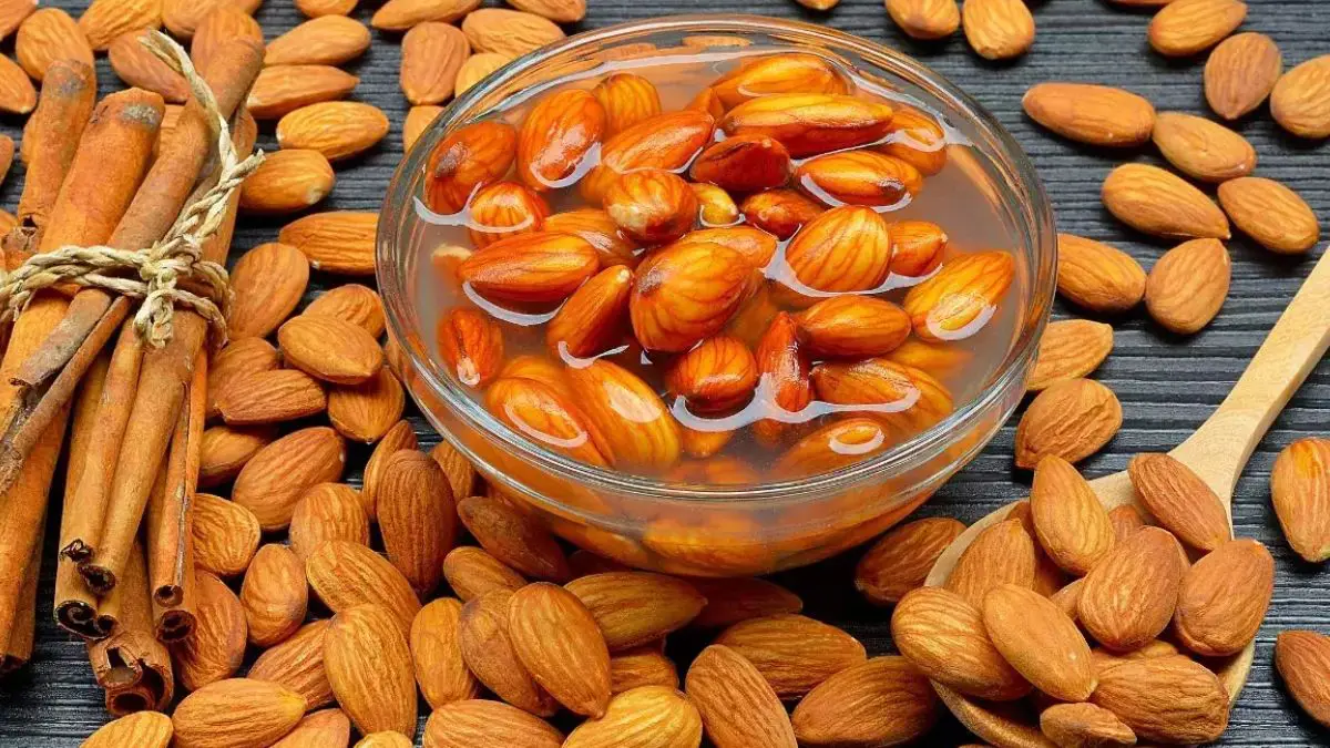 Benefits of Soaked Almonds: પલાળેલી બદામ સ્વાસ્થ્ય માટે ફાયદાકારક છે ...