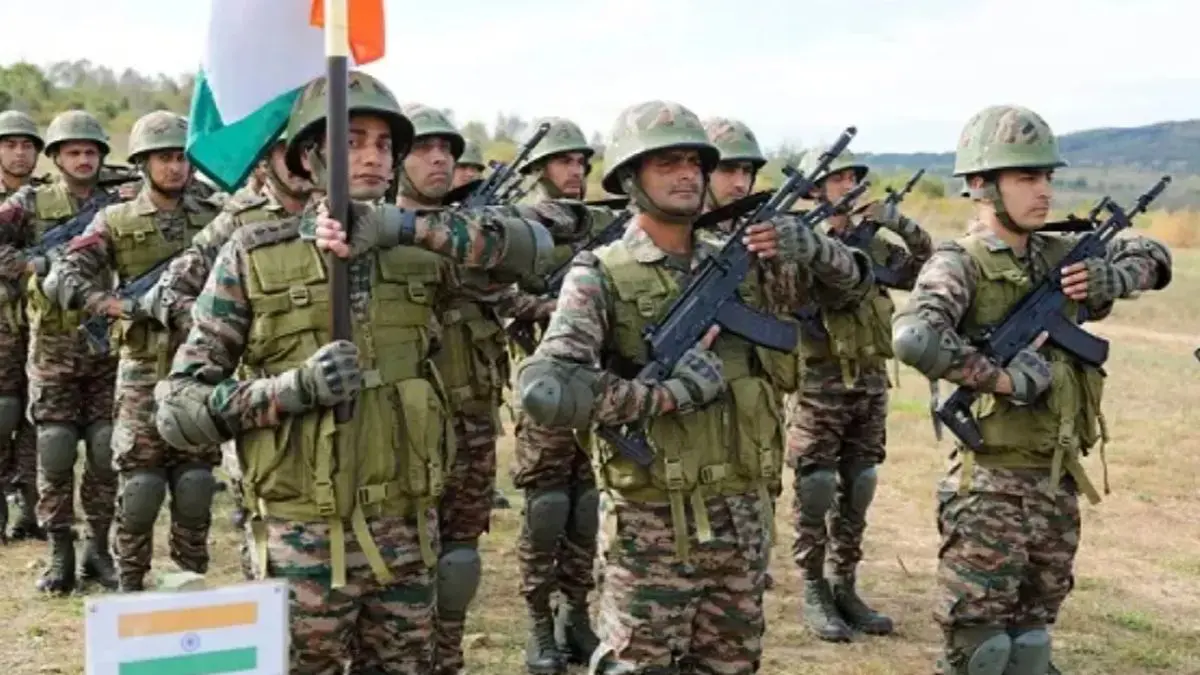 Exercise Haldi Ghati: હલ્દીઘાટીમાં કવાયત, સીડીએસની વ્યૂહરચના... ઓપરેશન ...