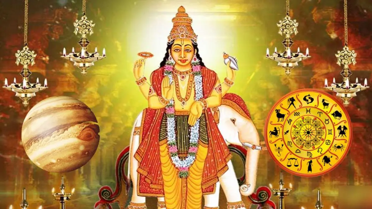 Guru Gochar 2025 : મે માસમાં આ રાશિના જાતકોનું ભાગ્ય ચમકશે, દરેક ...