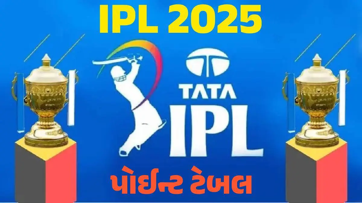 IPL 2025 Points Table Update: આજે મુંબઈ અને દિલ્હી વચ્ચે નોકઆઉટ મેચ ...