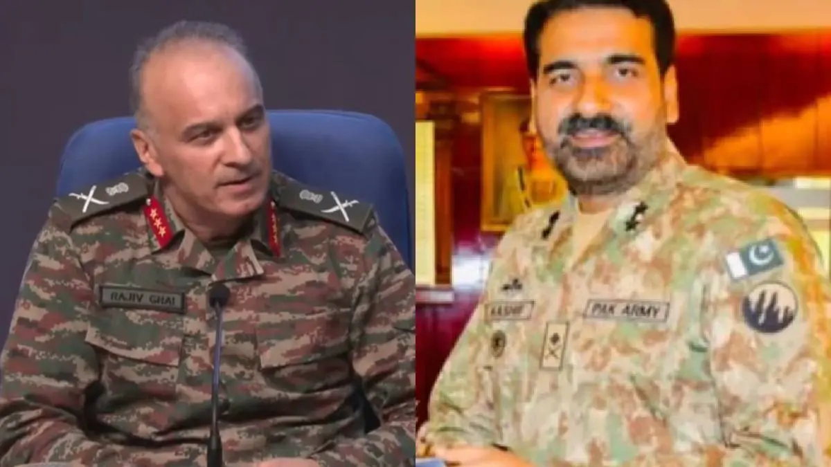 India Pakistan Ceasefire: કોણ-કોણ છે ભારત-પાકિસ્તાનના DGMO? જાણો શું ...