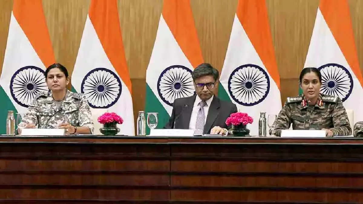 India Pakistan Tension Update: પાકિસ્તાન ફેલાવી રહ્યું છે જુઠ્ઠાણું ...