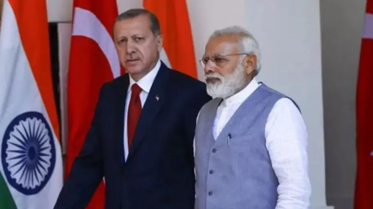India Turkey Relations: 'જો તમે સંબંધો સુધારવા માંગતા હો, તો ...