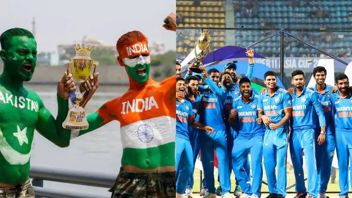Asia Cup 2025: એશિયા કપમાં નહીં રમે ટીમ ઈન્ડિયા! ભારત-પાકિસ્તાન તણાવ બાદ BCCI નો મોટો નિર્ણય ...