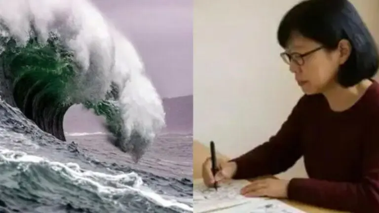 Japanese Baba Vanga: 20 દિવસ બાદ ધરતી પર સર્જાશે ઉથલપાથલ, બાબા વેંગાની ...