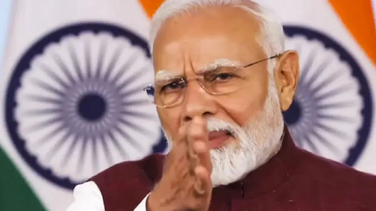 PM Modi Speech: પરમાણુ બ્લેકમેઇલિંગ, સિંધુ જળ સંધિ, પીઓકે અને આતંકવાદ... વાંચો વડાપ્રધાન ...