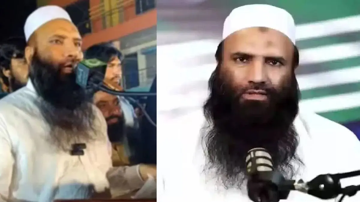 Terrorist In Pakistan: પહેલગામ હુમલાનો માસ્ટરમાઇન્ડ પાકિસ્તાનમાં ભાષણ ...
