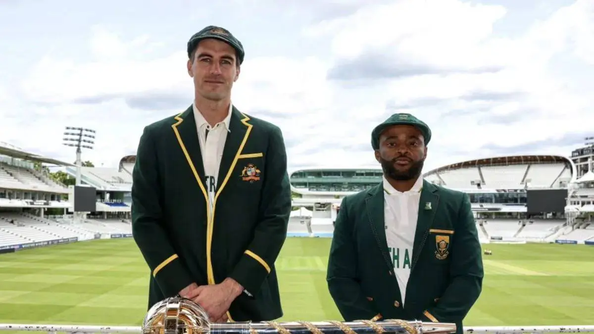 AUS vs SA WTC Final Match Preview: ચોકર્સનો ટેગ હટાવશે સાઉથ આફ્રિકાની ...