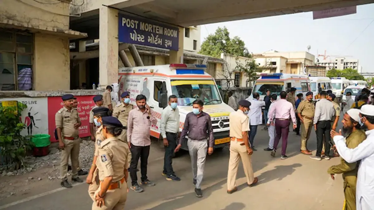 Ahmedabad Plane Crash: અત્યાર સુધી 223 મૃતકોના ડીએનએ સેમ્પલ મેચ થયા ...