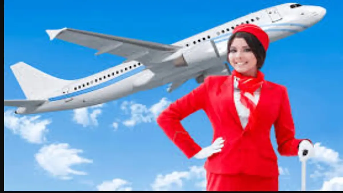 Air Hostess After 12th: ધોરણ 12 પછી કેવી રીતે બની શકાય છે એર હોસ્ટેસ ...