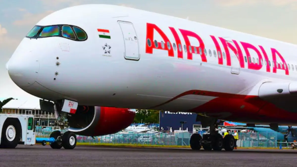 Air India Flight: એર ઇન્ડિયાની ફ્લાઇટમાં ફરી ખામી સર્જાઈ, રાંચી જતું ...