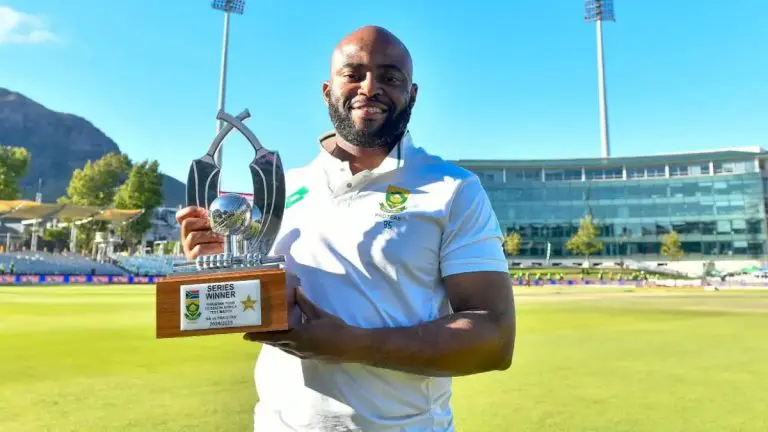 Bavuma Break Record: જીત સાથે ટેમ્બા બાવુમાએ 100 વર્ષ જૂનો રેકોર્ડ તોડ્યો, રિકી પોન્ટિંગને પણ ...