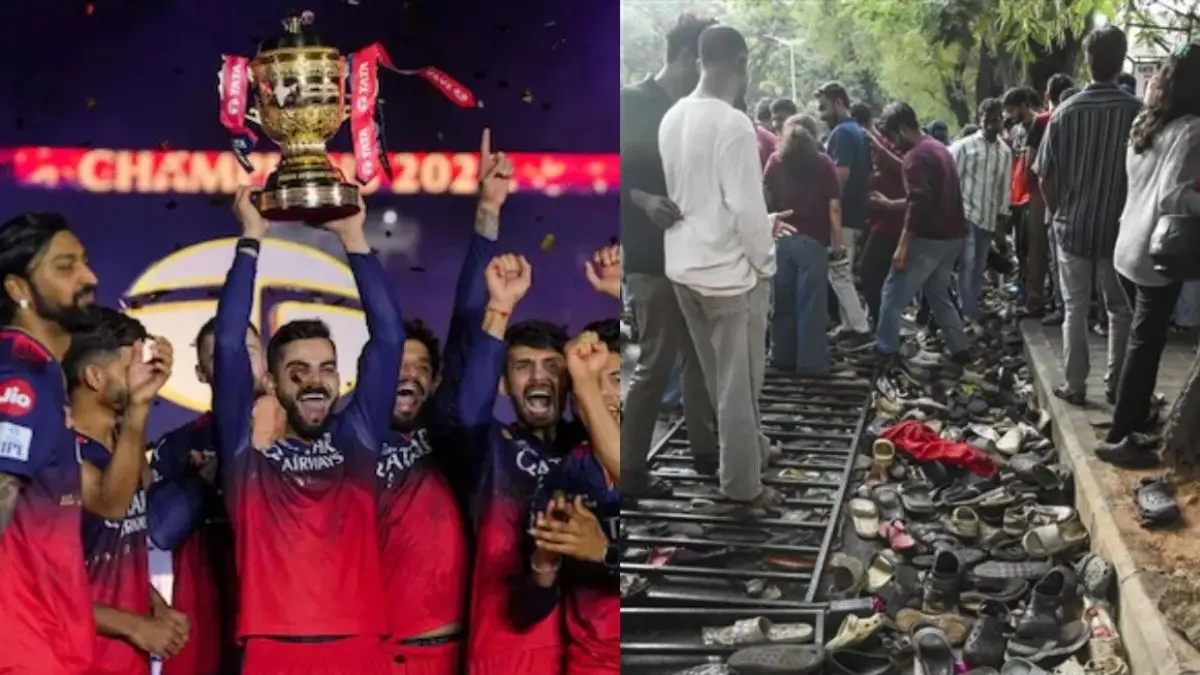 Bengaluru Stampede: બેંગલુરુ ભાગદોડ કેસમાં RCB વિરુદ્ધ FIR, કેસ CIDને ...
