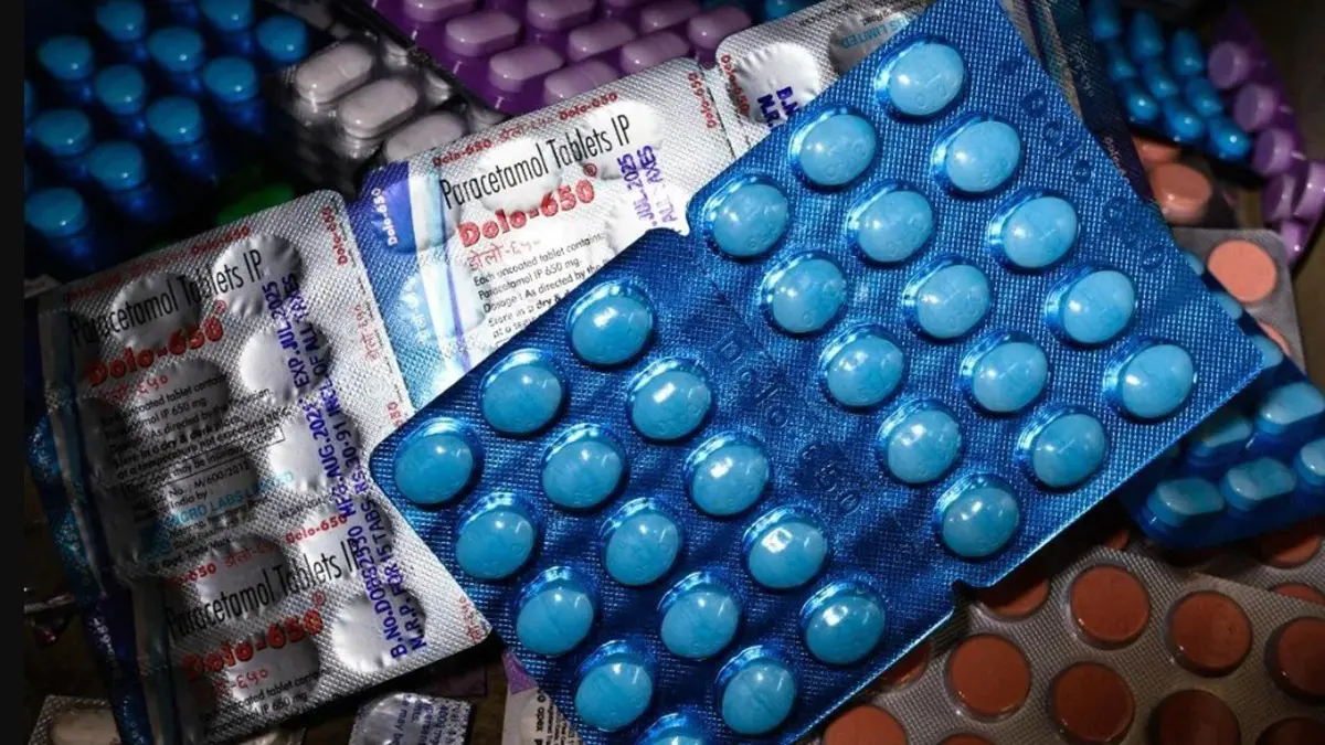 Dolo 650 Side Effects: ડોલો 650 ની આડઅસર શુ છે? જાણો ડોક્ટરનો સંપર્ક ...