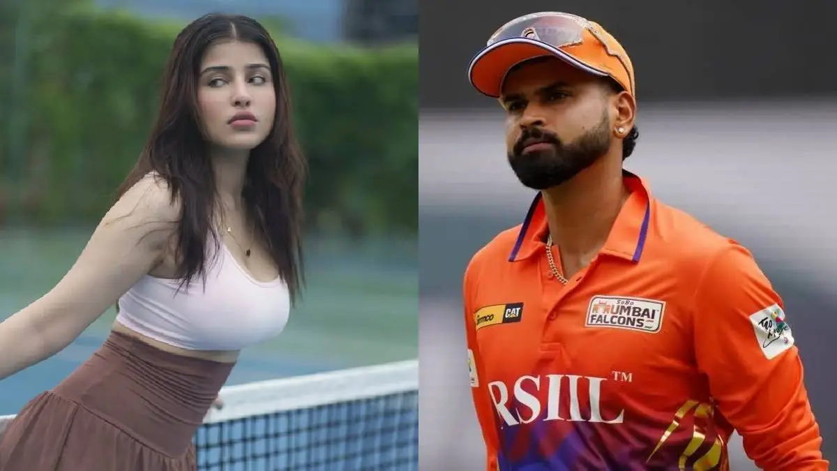 Shreyas Iyer: શ્રેયસ ઐયર સાથે લગ્ન... તેના બાળકોની માતા, બિગ બોસ 18ની ...