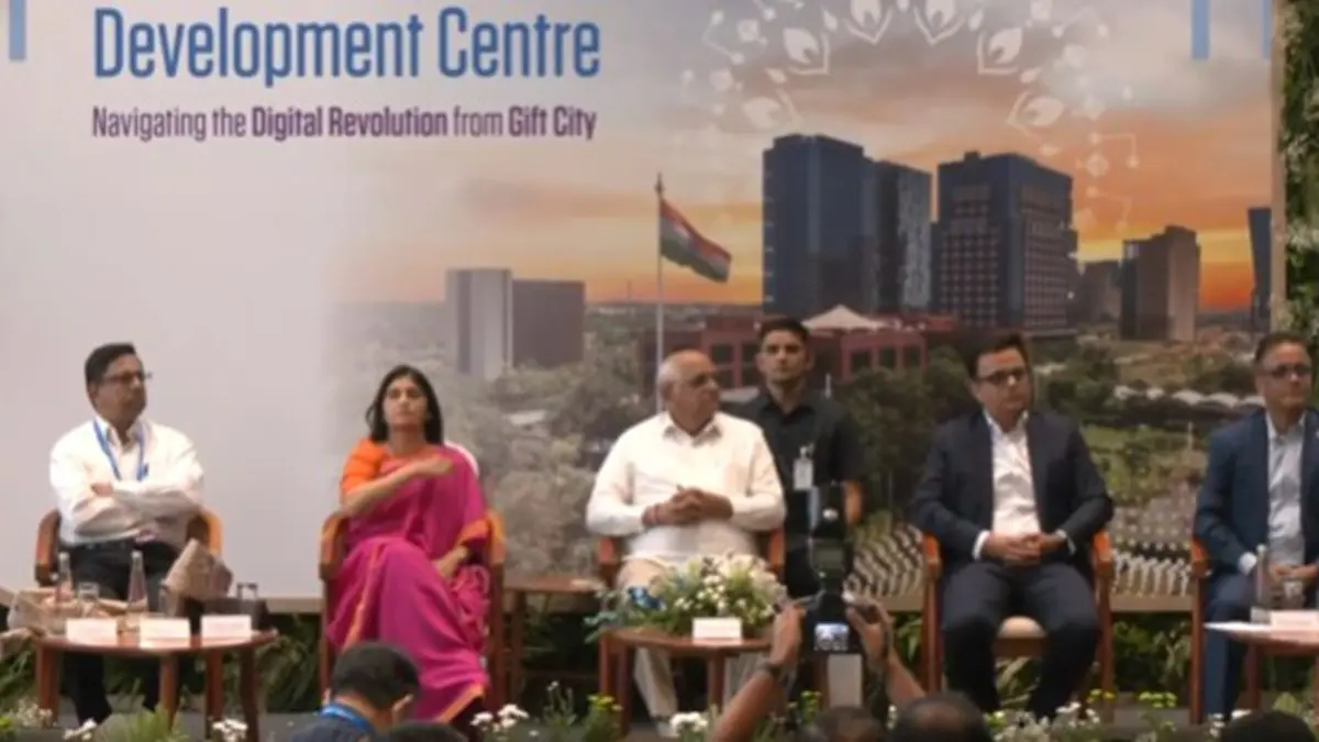 Ahmedabad News:ગિફ્ટ સિટીમાં ઇન્ફોસીસના નવા ડેવલોપમેન્ટ સેન્ટરનો CM ભૂપેન્દ્ર પટેલ પ્રારંભ ...