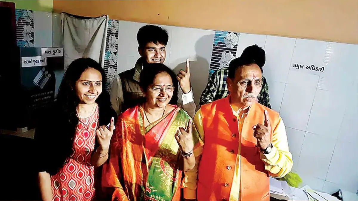 Vijay Rupani Family: અમદાવાદ પ્લેન ક્રેશમાં પૂર્વ મુખ્યમંત્રી વિજય ...