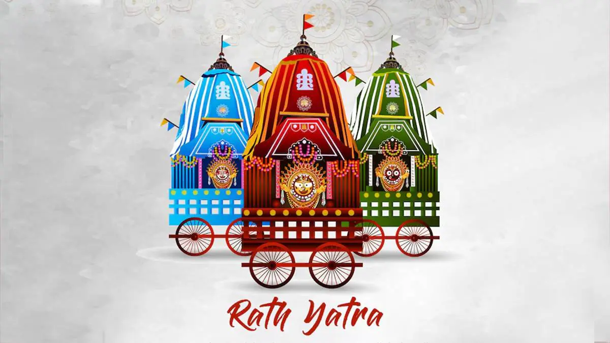 Rath Yatra 2025 Wishes: સુખ અને સમૃદ્ધિ આવે તમારા ઘરઆંગણે, જગન્નાથ ...